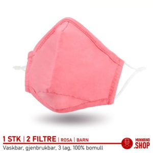 Munnbind for barn – Munnbind Shop